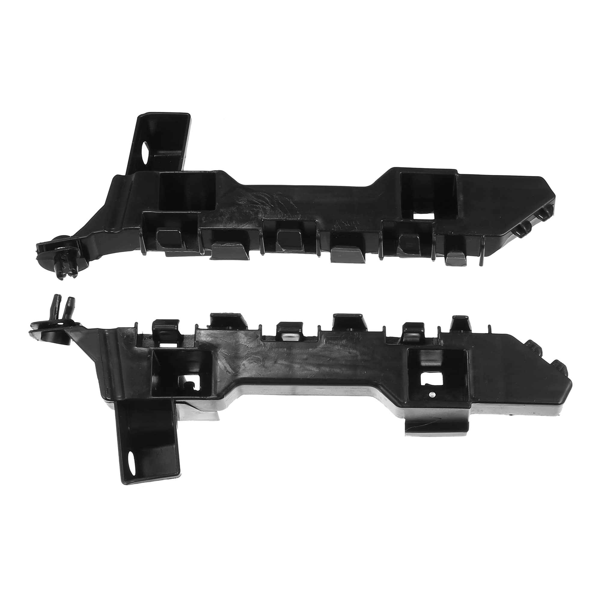 Amazon.com: X AUTOHAUX 1 Pair Front Left and Right Bumper Bracket for ...
