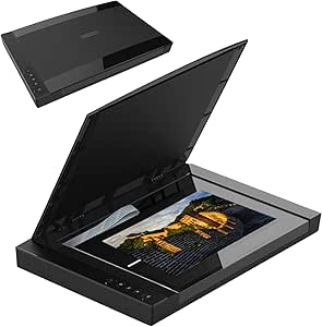 Amazon.com: A3 Photo Scanner, Large Format Flatbed Scanner for A3 ...