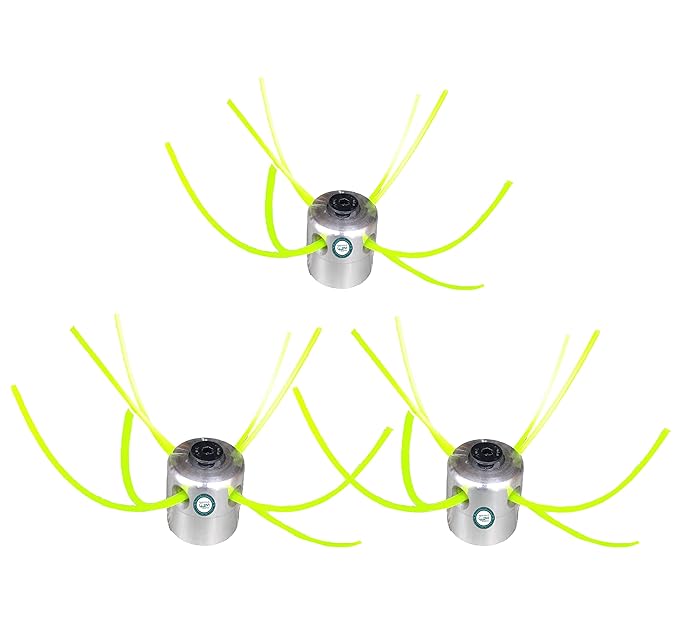 DVI Aluminium Grass Trimmer Head Type 2 with 4 Lines Head FIT to All ...