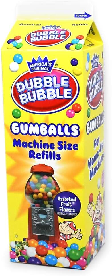 Amazon.co.uk: Gumballs