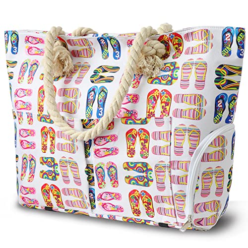 Strandtasche Segeltuch - strandstyle.de