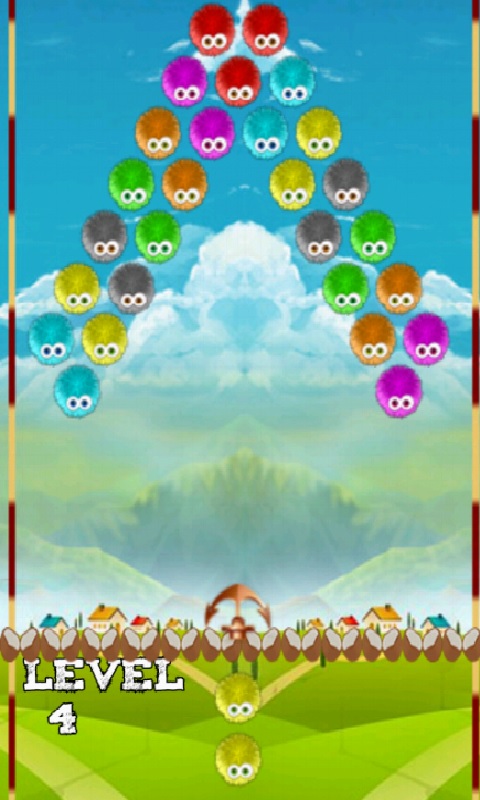 Chuzzle Bird Shooter - Application sur Amazon Appstore