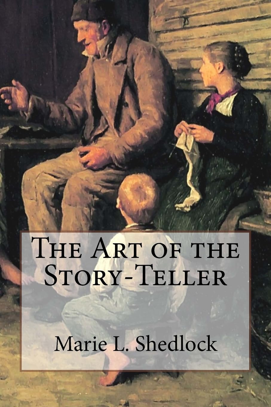 Amazon | The Art of the Story-Teller | Shedlock, Marie L. | Motivational