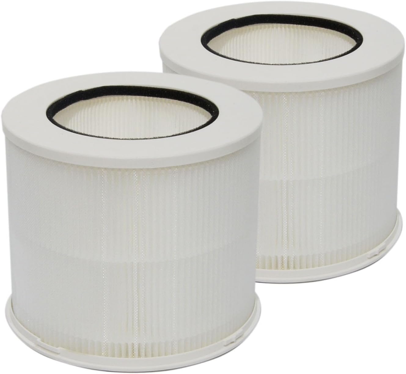 Amazon.com: PUREBURG 12020 Replacement HEPA Filters Compatible with ...