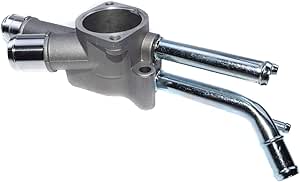 Amazon.com: Kison Engine Coolant Thermostat Housing For Hyundai Elantra ...