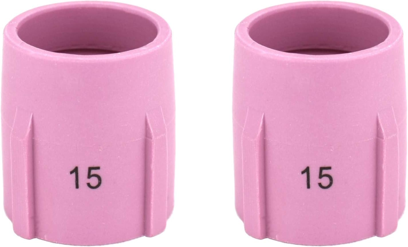 Alumina Nozzle Cups for TIG Welding Torches Series 9/20/25/17/18/26 ...