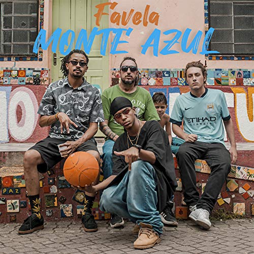 Amazon.co.jp: Favela Monte Azul : Elo Urbano & Marcelo Sam: デジタルミュージック