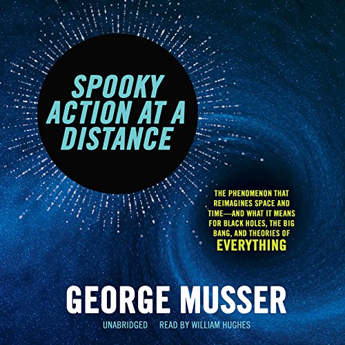 Buy Spooky Action at a Distance: The Phenomenon That Reimagines Space ...
