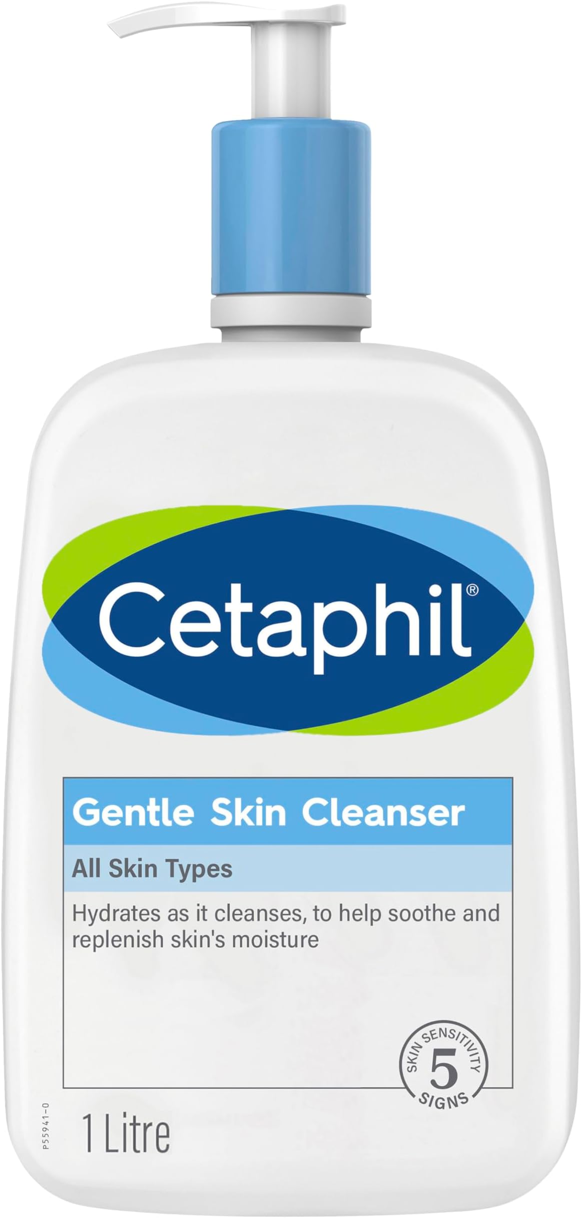 Amazon.com: Cetaphil Gentle Skin Cleanser - 20 oz (Bonus Size) : Beauty ...