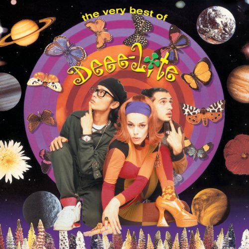 Amazon.com: The Very Best of Deee-Lite : Deee-Lite: Digital Music