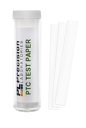 Amazon.com: Precision Laboratories PTC Paper Taste Test Strips for ...