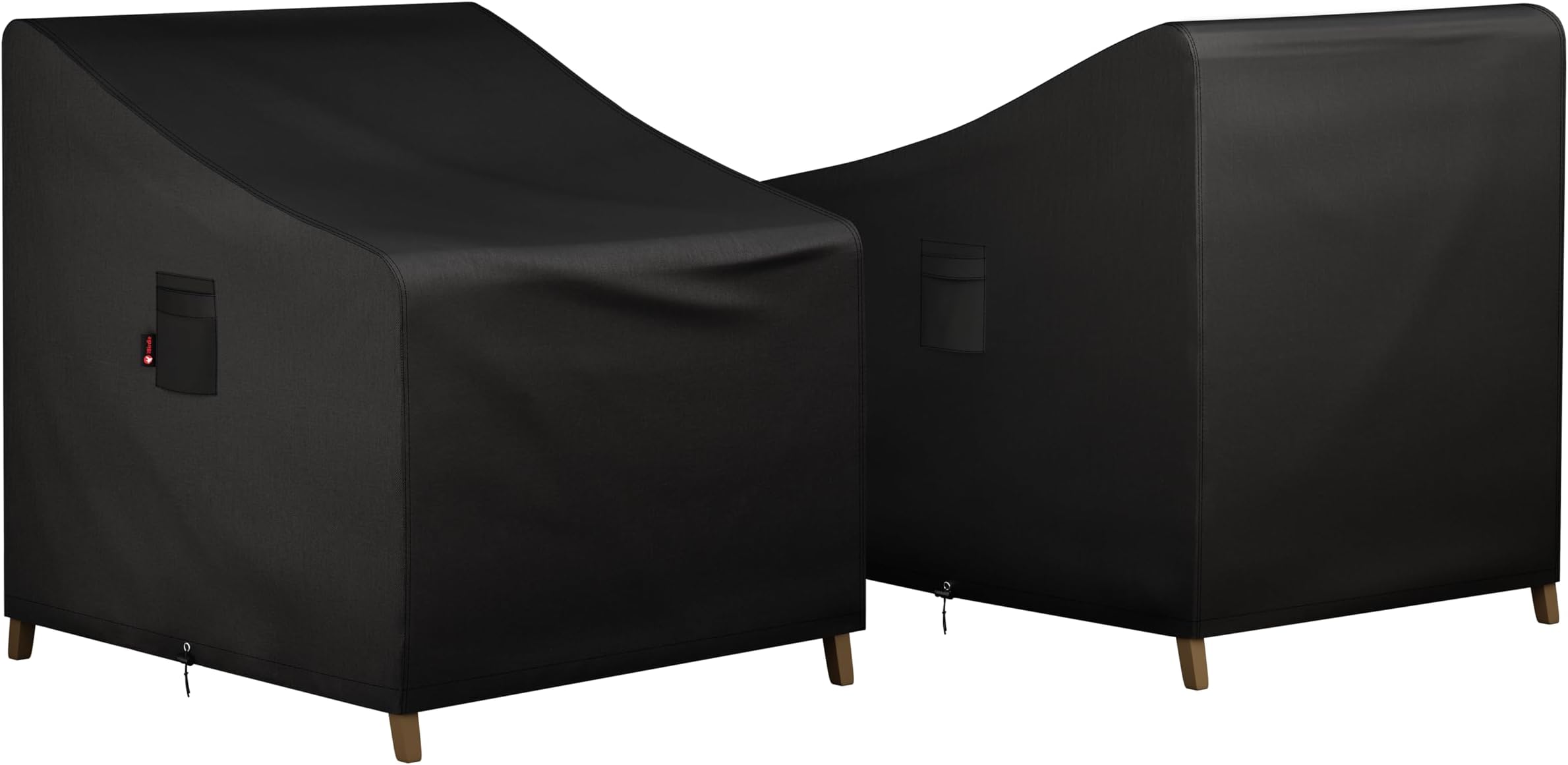 Amazon.com: iBirdie Patio Furniture Covers Waterproof Outdoor Chair ...