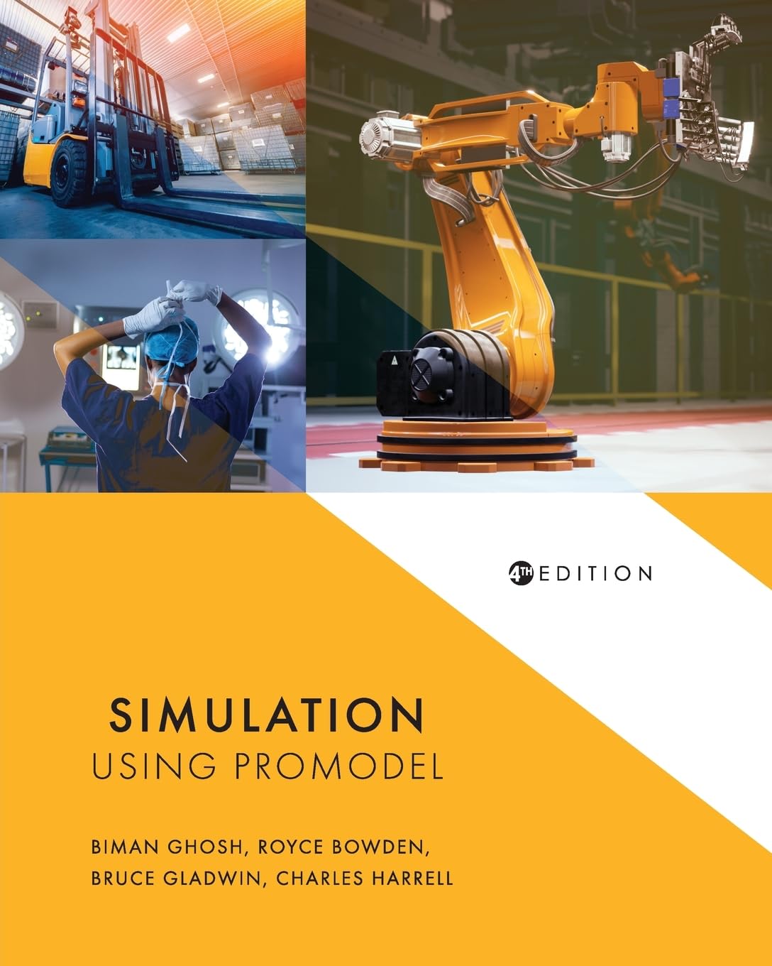 Buy Simulation Using ProModel Book Online at Low Prices in India ...