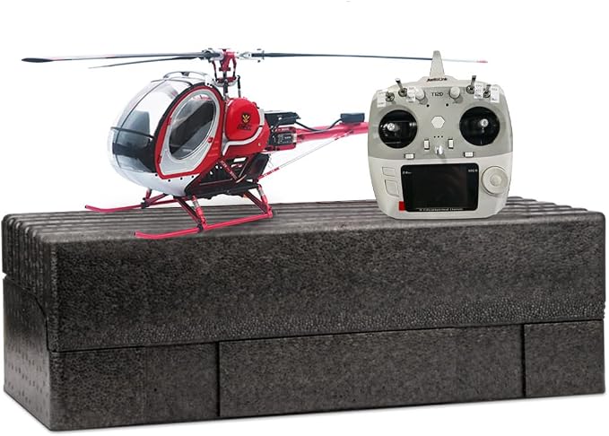 ConsoleXpress RC Helicopter with GPS for Adults, JCZK 300C PRO 2.4G ...