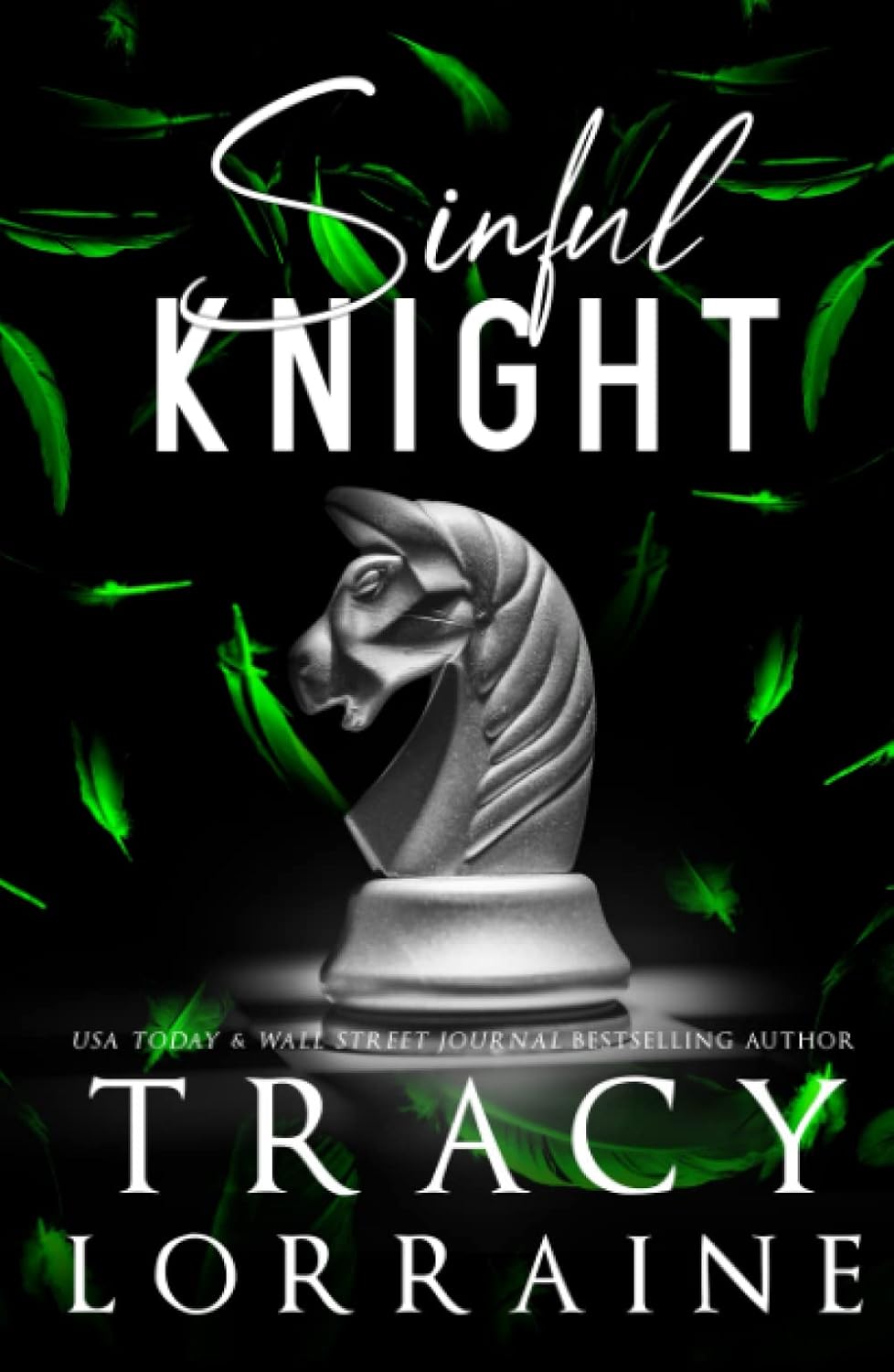 Sinful Knight: Special Edition Print (KNIGHT'S RIDGE EMPIRE: SPECIAL EDITION): Lorraine, Tracy ...