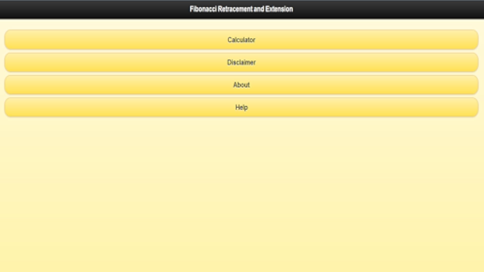 Fibonacci Extension Retracement Calculator Amazon Appstore For Android fibonacci-extension-retracement-calculator-amazon-appstore-for-android