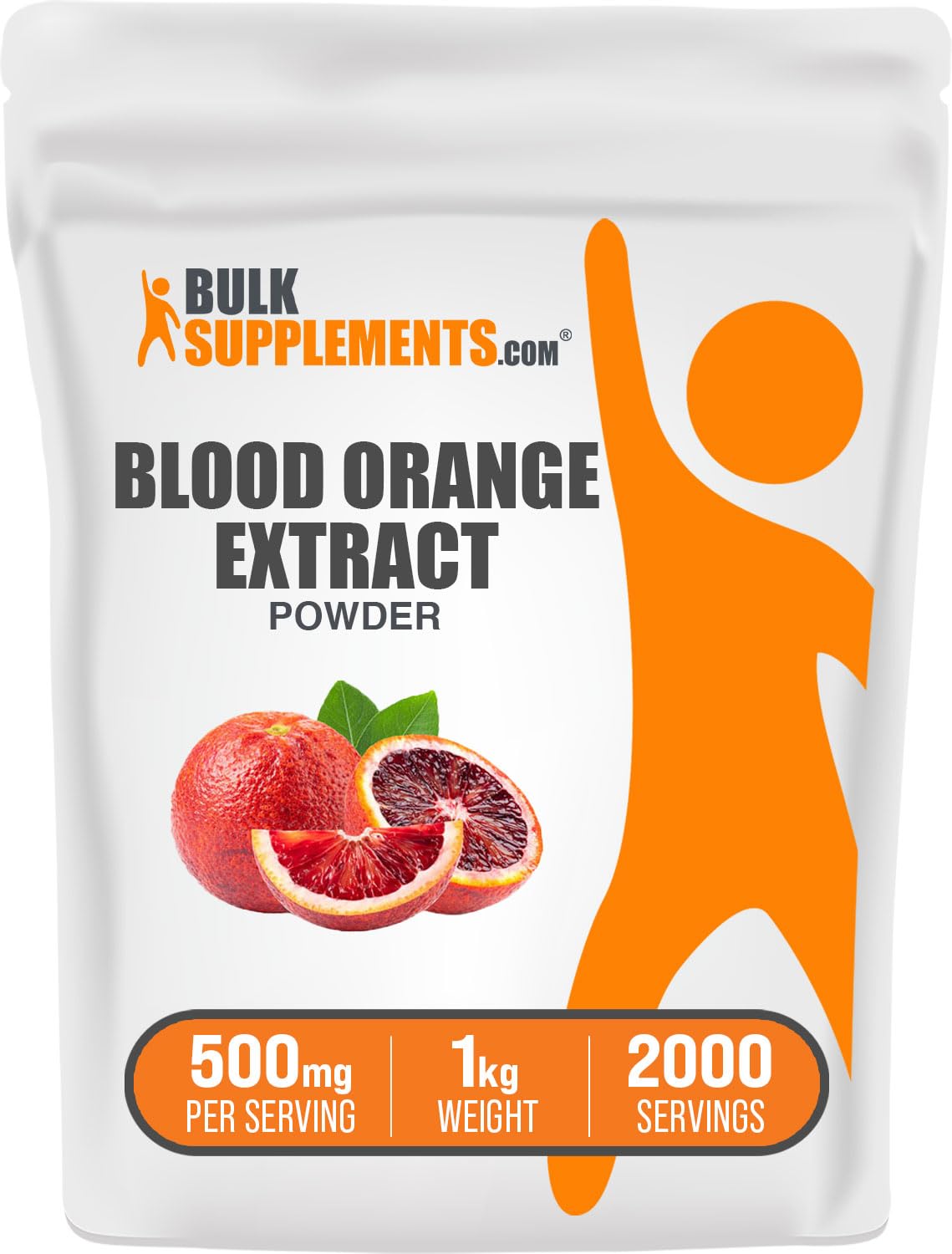 Amazon.com: BulkSupplements.com Blood Orange Extract Powder - Blood ...