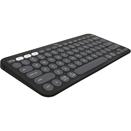 Logitech YR0073 MX Keys Advanced Wireless Illuminated Keyboard for Mac ...