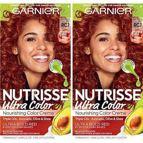 Find The Best Copper Red Hair Dyes Reviews & Comparison - Katynel