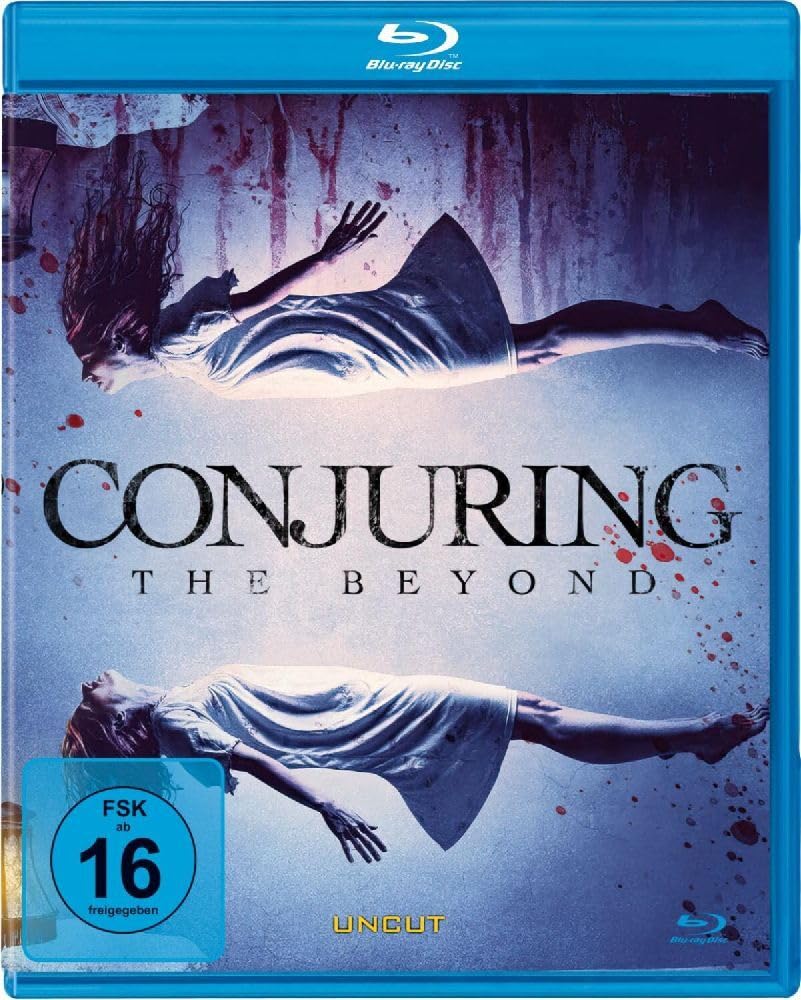 Conjuring - The Beyond (uncut Fassung) [Blu-ray]: Amazon.de: Larkin ...