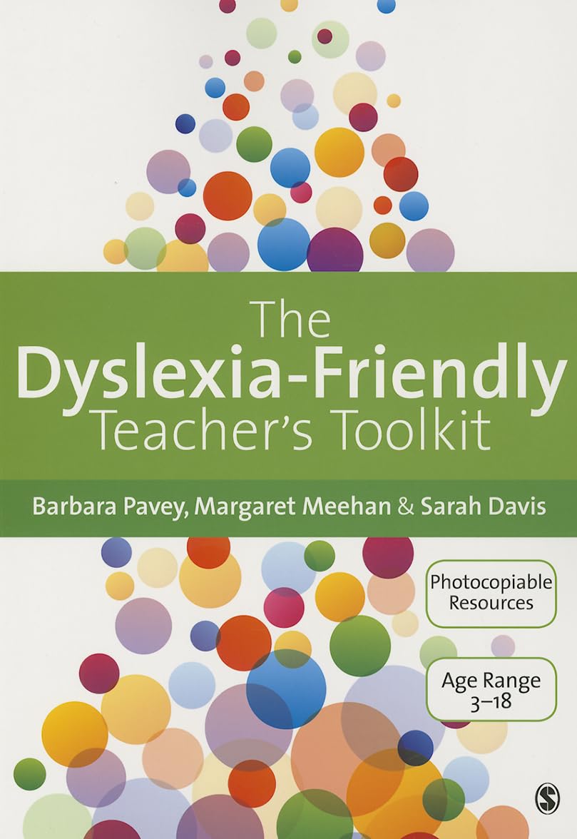 The Dyslexia-Friendly Teacher's Toolkit: Strategies for Teaching ...