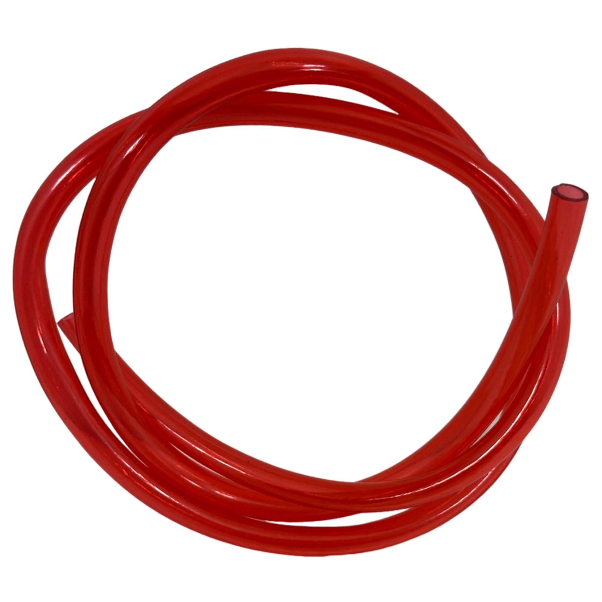 Snapklik.com : Outlaw Racing OR2095R Fuel Line Gas Hose Tube - 1/4 ...