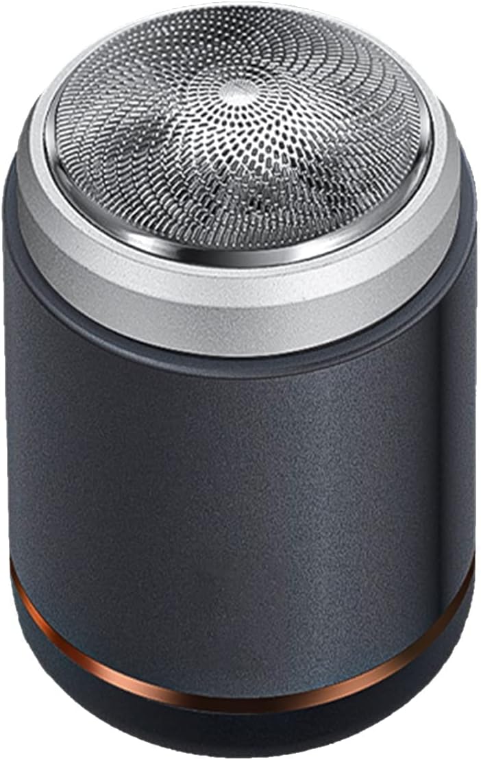 Amazon.com: Mini Electric Shaver, Portable Automatic Razor for Men ...