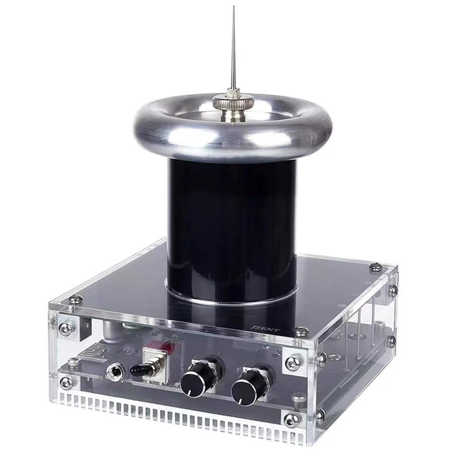 Musical Tesla Coil Bluetooth Music Tesla Coil Solid State Tesla ...