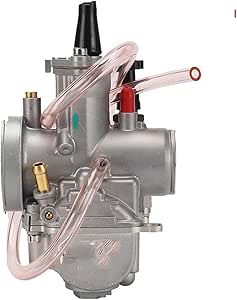 Amazon.fr : Carburateurs Pour Keihin 2T 4T Pour ATV Quad Go Kart 75-250cc Moto Universelle Pour ...