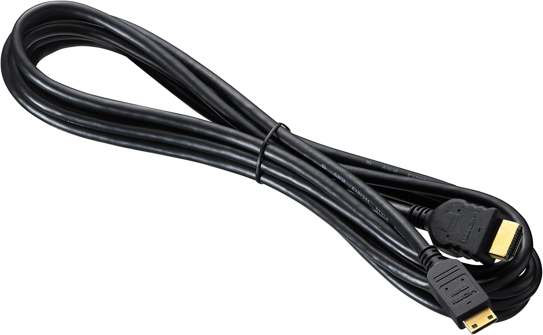 Amazon.co.jp: Canon HDMIケーブル HTC-100 : 家電＆カメラ