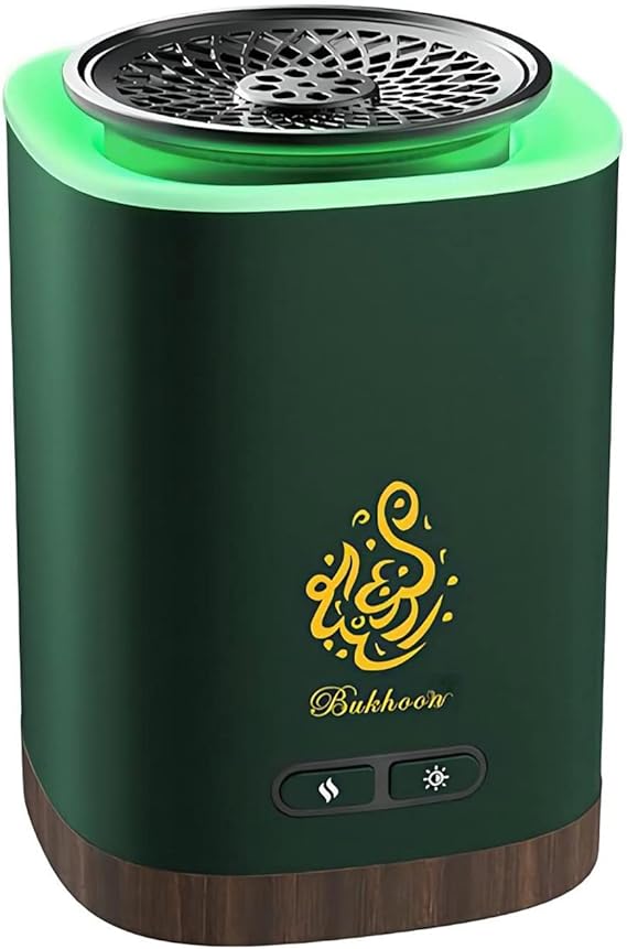 Amazon.com: Electric Incense Burner USB for Home Ramadan Decor-Car ...