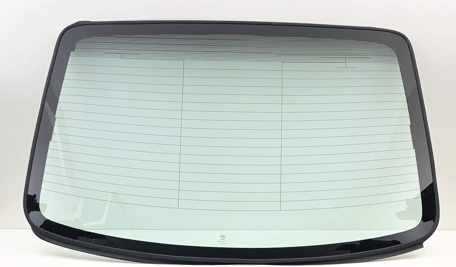 Amazon.com: Heated Back Window Back Glass Compatible with Chevrolet ...