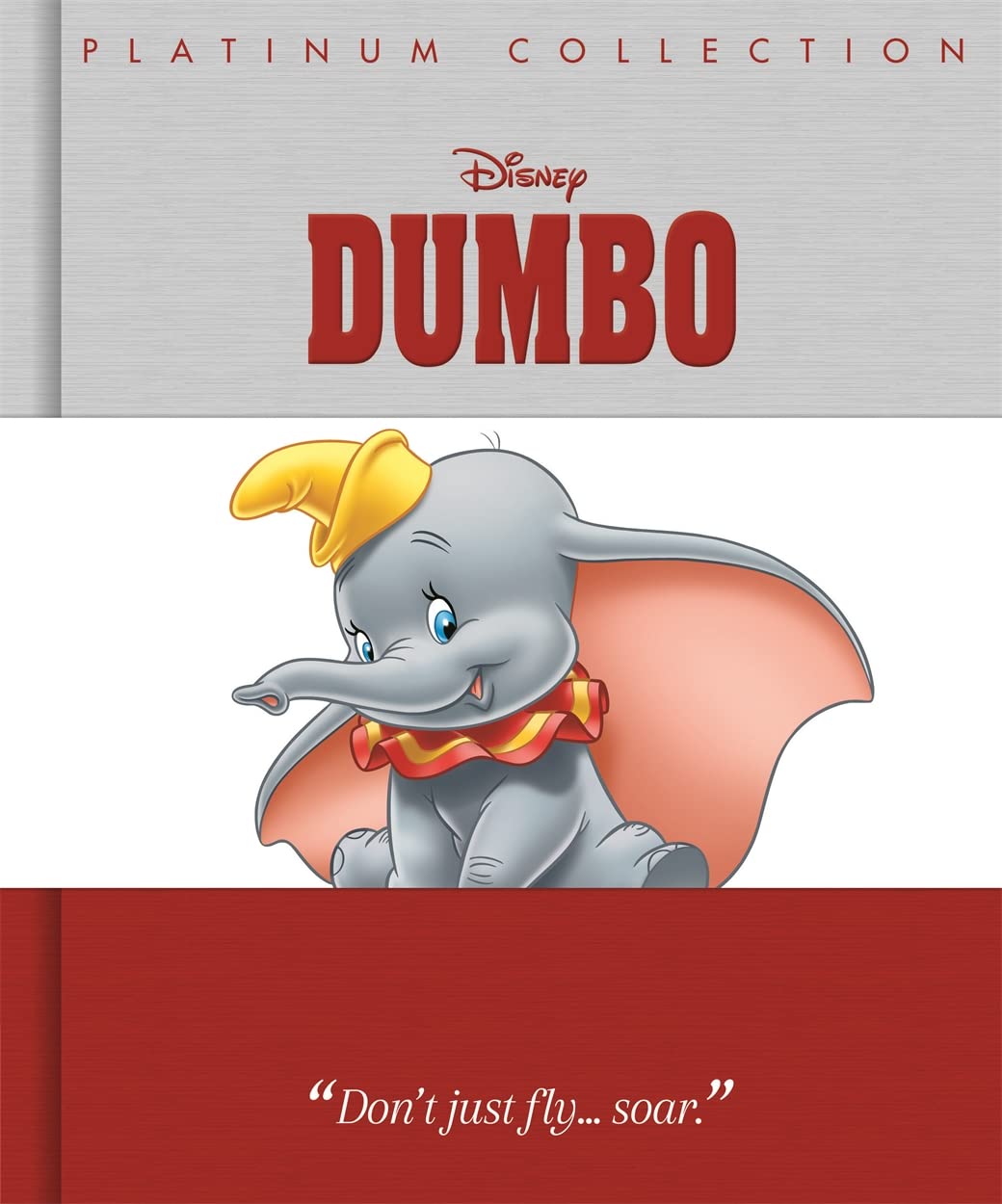 Disney Classics - Dumbo: The Story of Dumbo (Platinum Collection Disney ...
