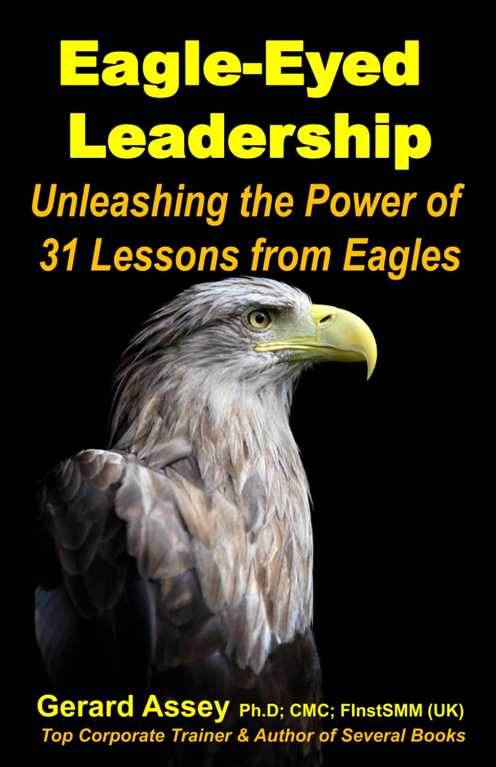 Eagle-Eyed Leadership: Unleashing the Power of 31Lessons from Eagles: #Leadership lessons from ...