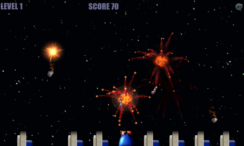 Missle Command:Amazon.com:Appstore for Android