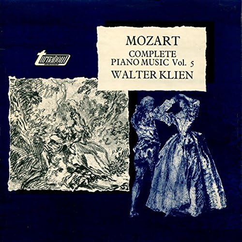 Amazon.com: MOZART, THE COMPLETE PIANO MUSIC, VARIATIONS AND LITTLE ...
