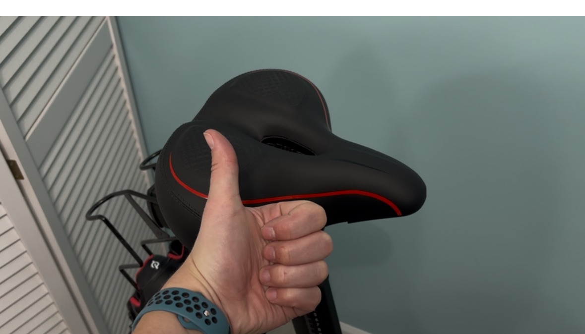 Watch If You’re Struggling with Seat Pain, BUY THIS on Amazon Live