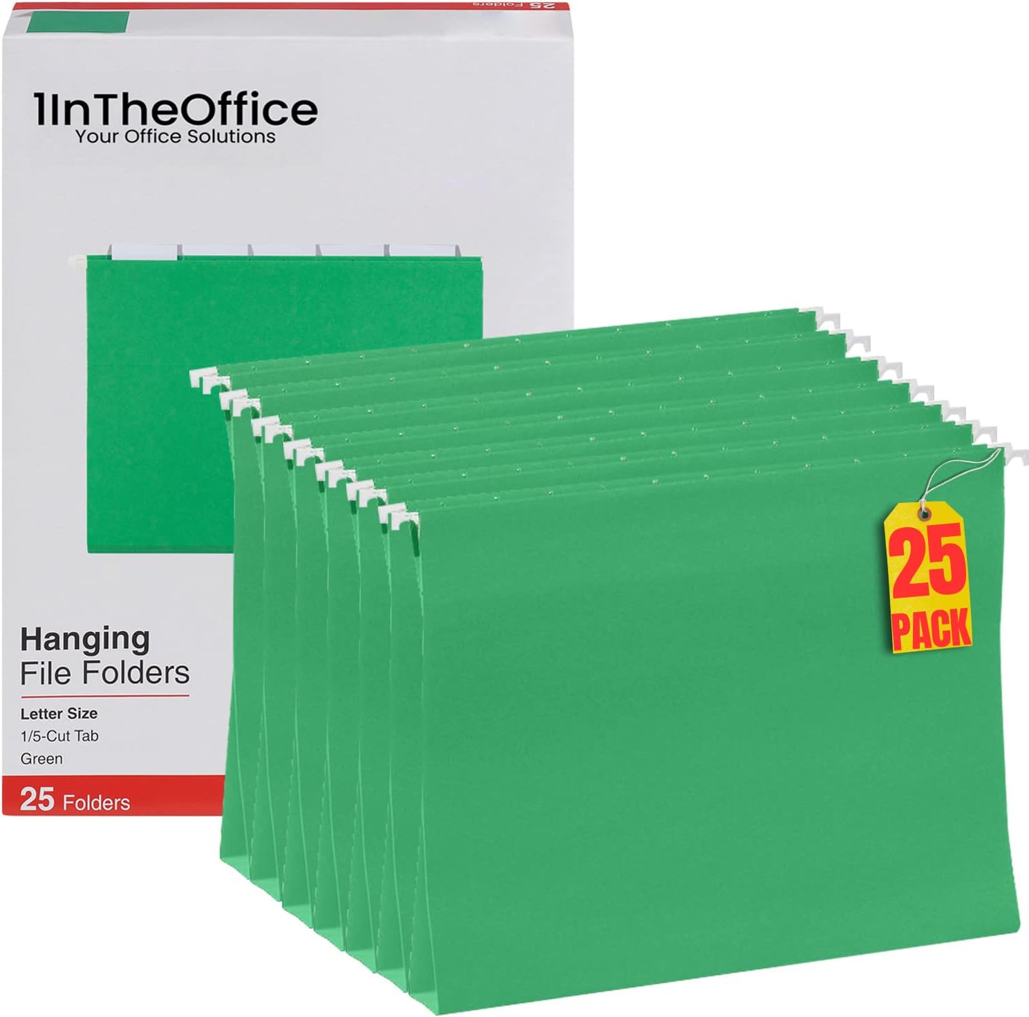 Amazon.com : Office Depot Hanging File Frames, Letter Size, Pack Of 2 ...
