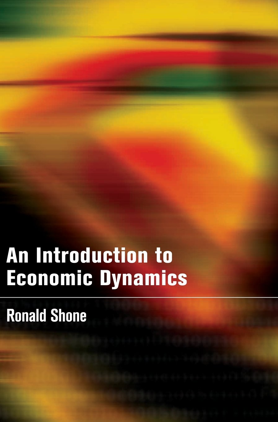 An Introduction To Economic Dynamics 9780521800341 Economics Books