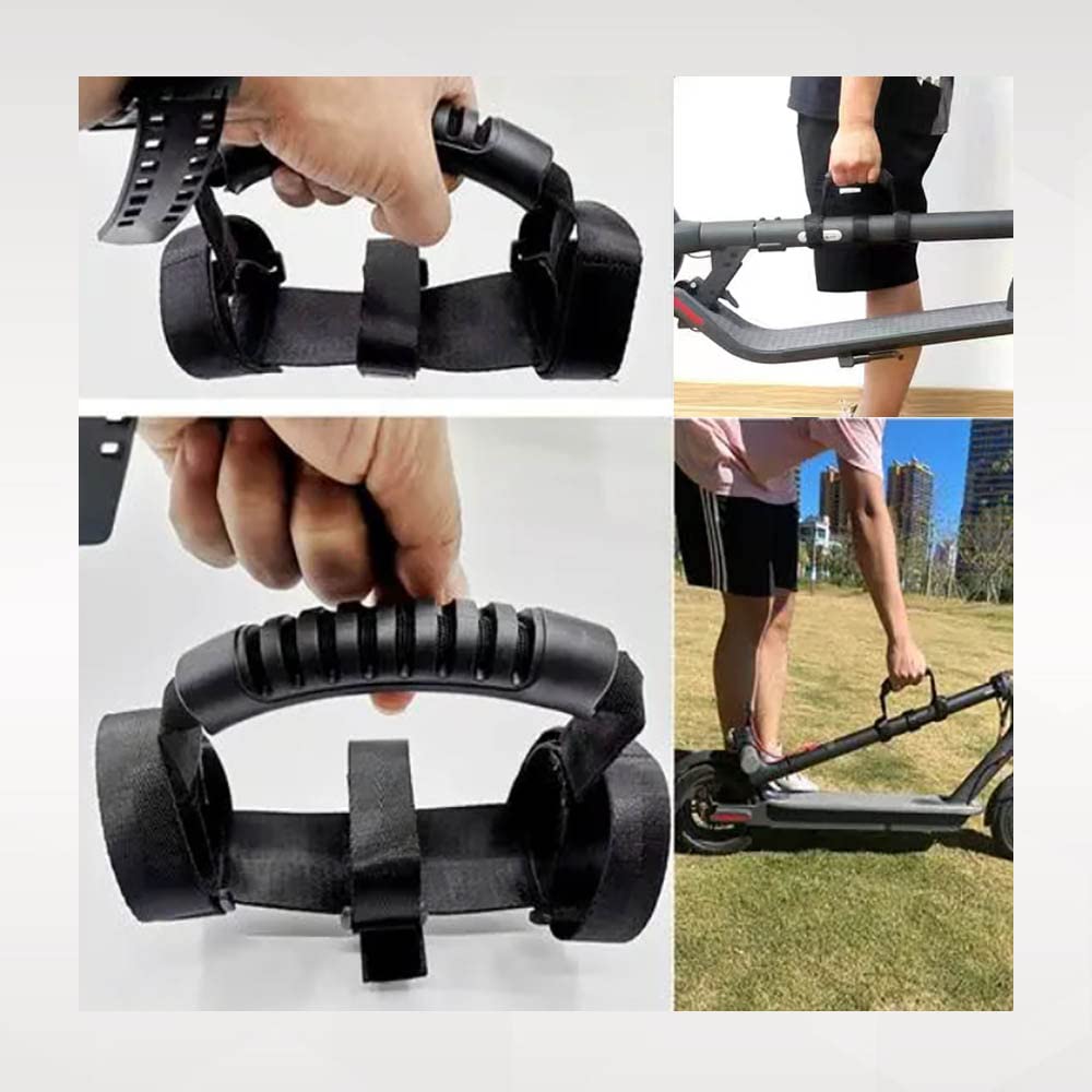 Snapklik.com : Klevery Scooter Hand Carrying Strap - Handle Holding ...