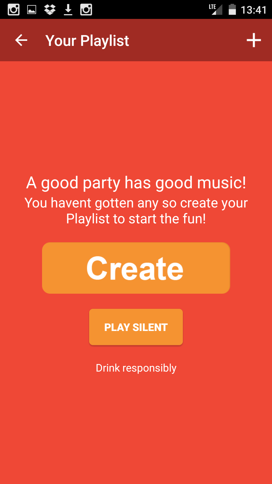 Power Hour Drinking Game - App on the Amazon Appstore