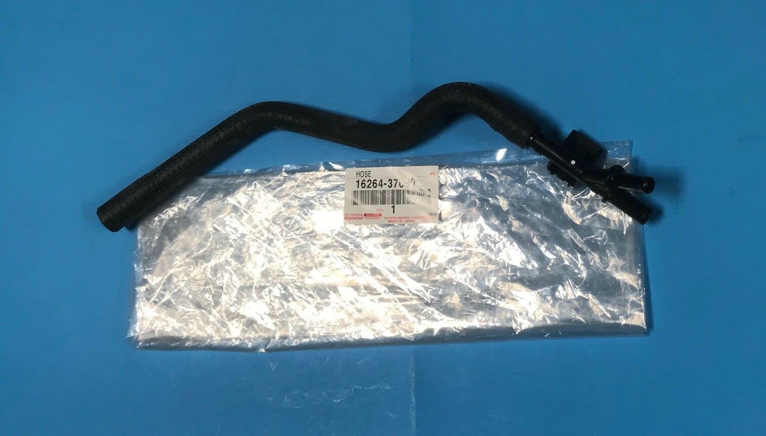 Genuine Toyota 16264-35030 Water Bypass Hose Kit Buy Genuine Genuine ...