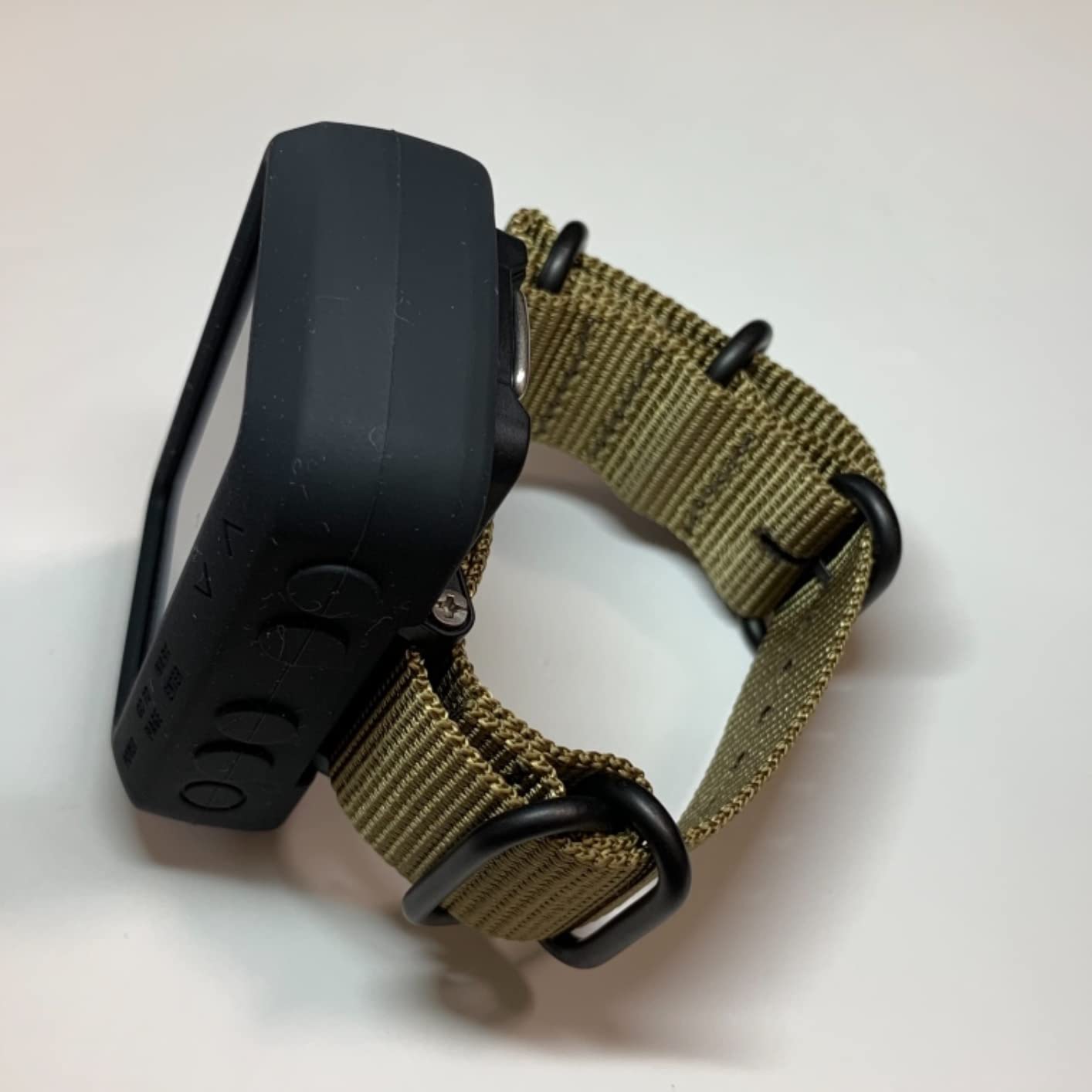Amazon.co.jp: kwmobile 対応: Garmin Foretrex 601 / 701 ケース - GPS ナビ シリコン ...