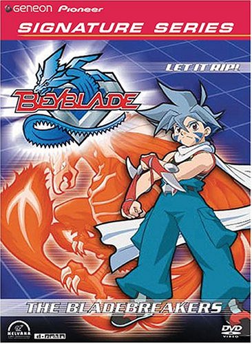 Amazon.com: Beyblade - Bladebreakers (Vol. 2) (Geneon Signature Series ...
