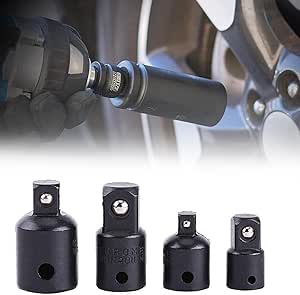 Socket Spanner Adapter Set, Adapter Set, Magnets Hexagonal Socket ...