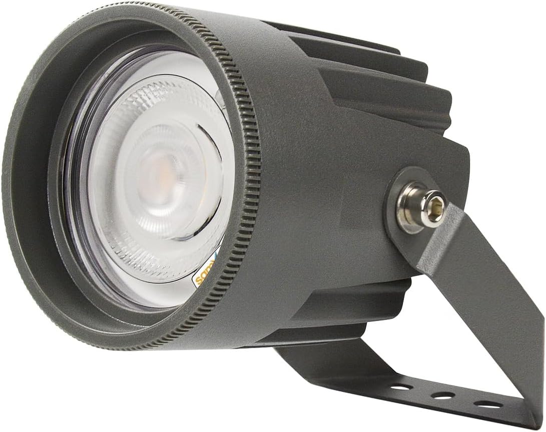 Amazon.com: SAMVOL Led Landscape Outdoor Spot Light - Heavy Duty 120V ...