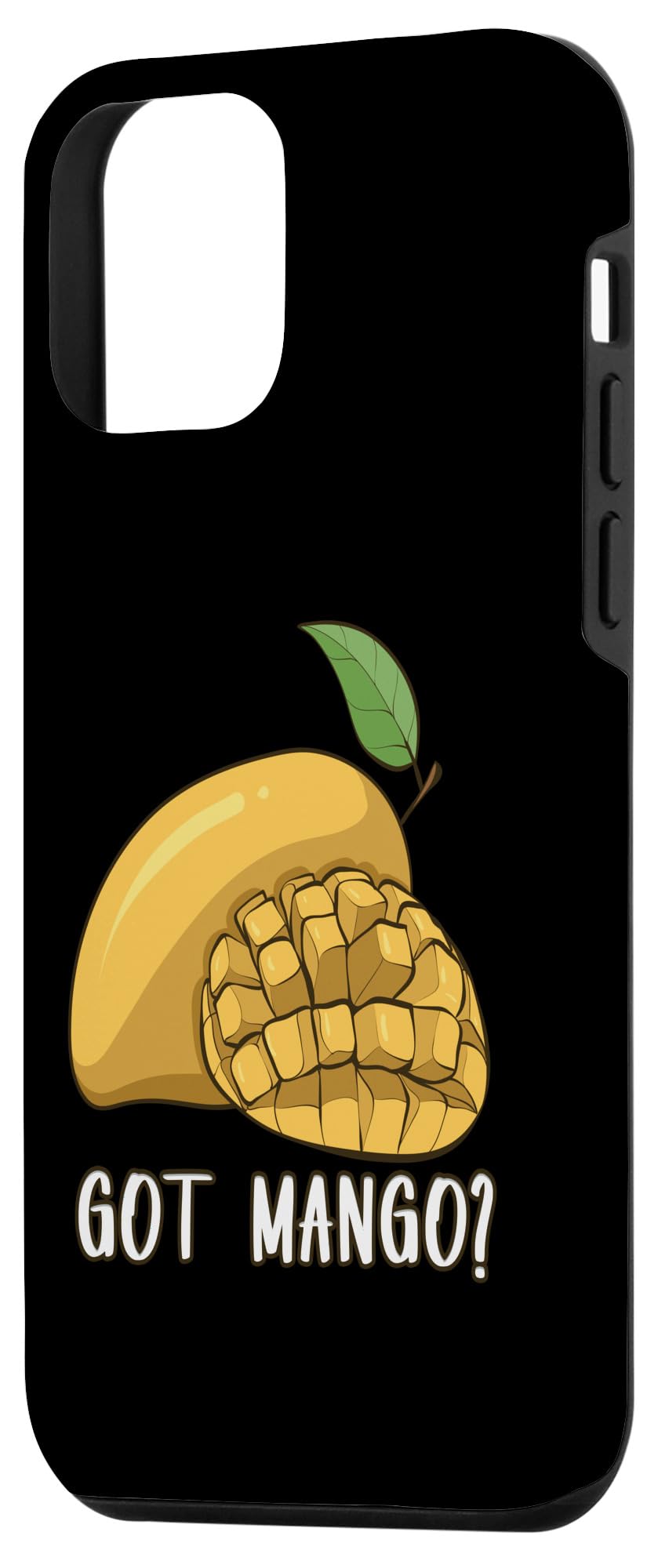 iPhone 12 mini Got Mango? Sweet Ripe Mangoes Case – BigaMart