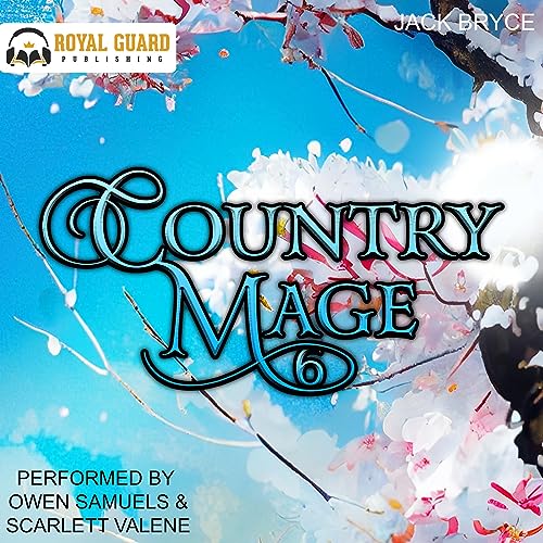 Amazon.com: Country Mage 6 (Audible Audio Edition): Jack Bryce, Owen Samuels, Scarlett Valene ...