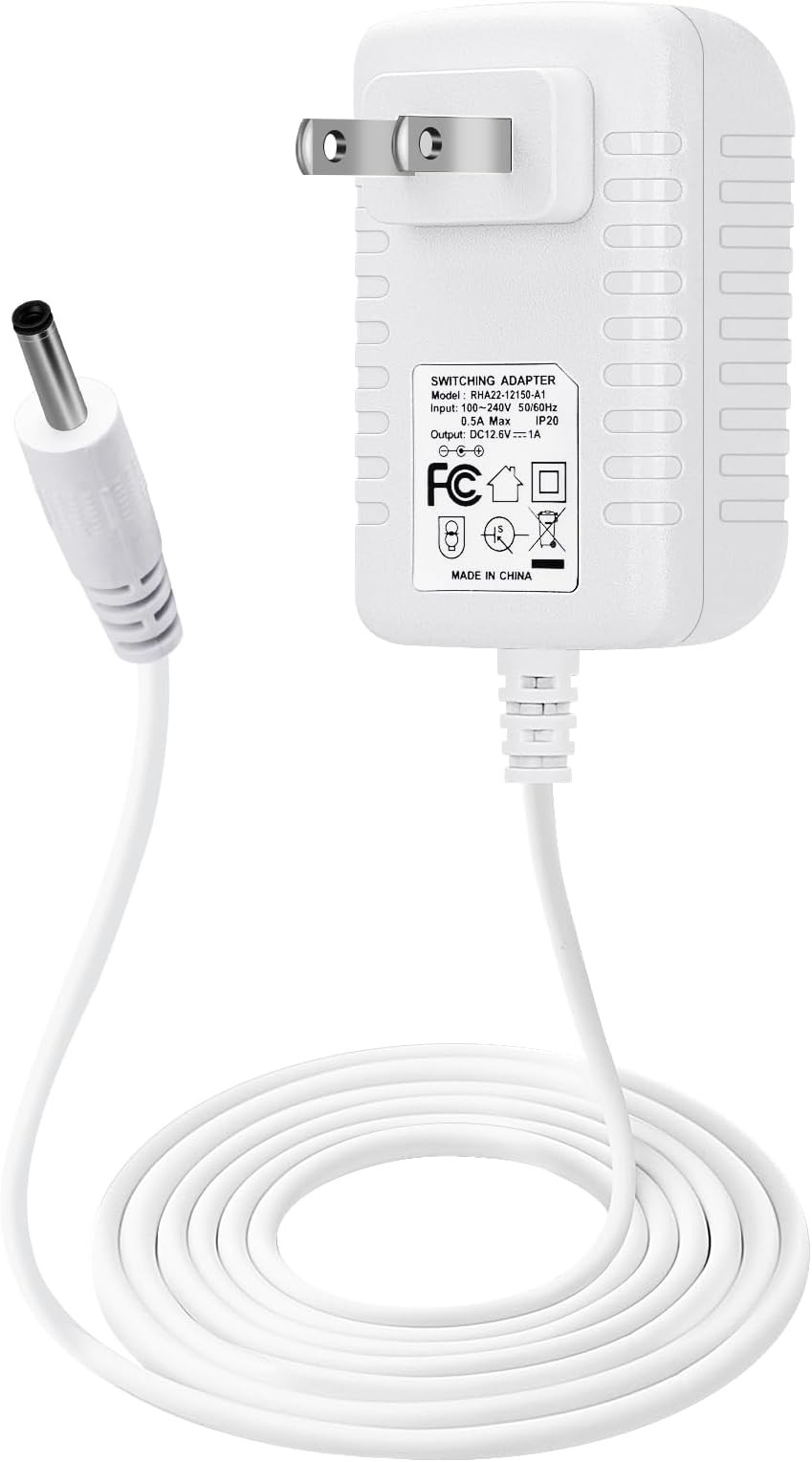 Amazon.com: 24V AC DC Power Adapter Charger Compatible with SUNone SUN1 ...