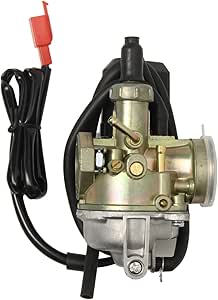 Amazon.co.jp: KIMCO Scooter AF18 AF27 AF28 DIO 50 90 2 Stroke 50cc 19mm Carburetor Engine ...